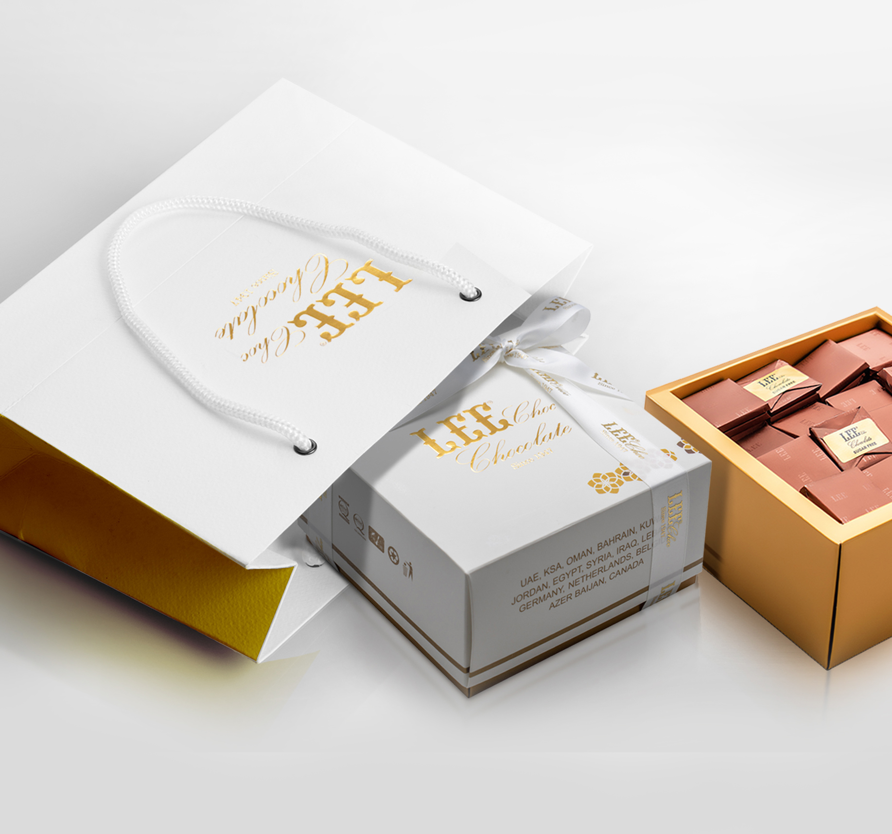 Best Packaging Company in Dubai | Creative Concepts