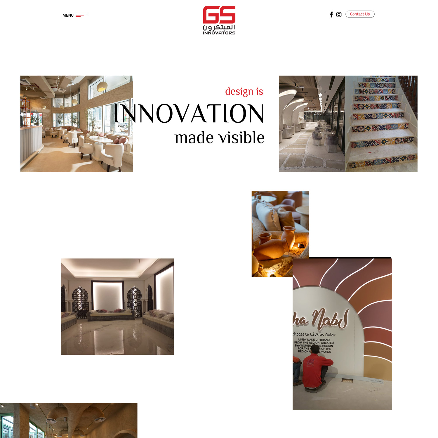 Discover Our Website Portfolio - Dow Group